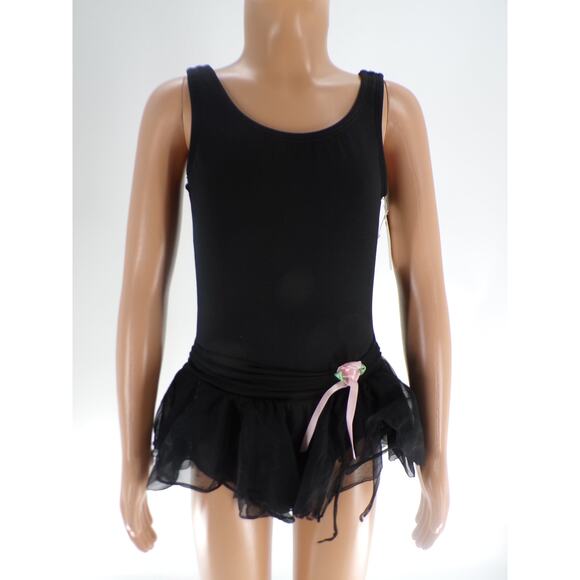 Body Wrappers | Other | Dance Leotard Dress Body Wrappers 2232 ...